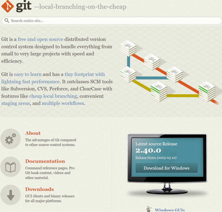 Git使用教學及GitLab的基本操作 - 張志豪