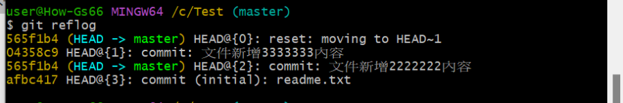 Git使用教學及GitLab的基本操作 - 張志豪